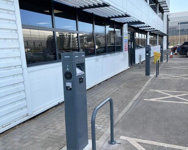 How Commercial EV Chargers with Plug&Charge Can Reduce Costs for ...