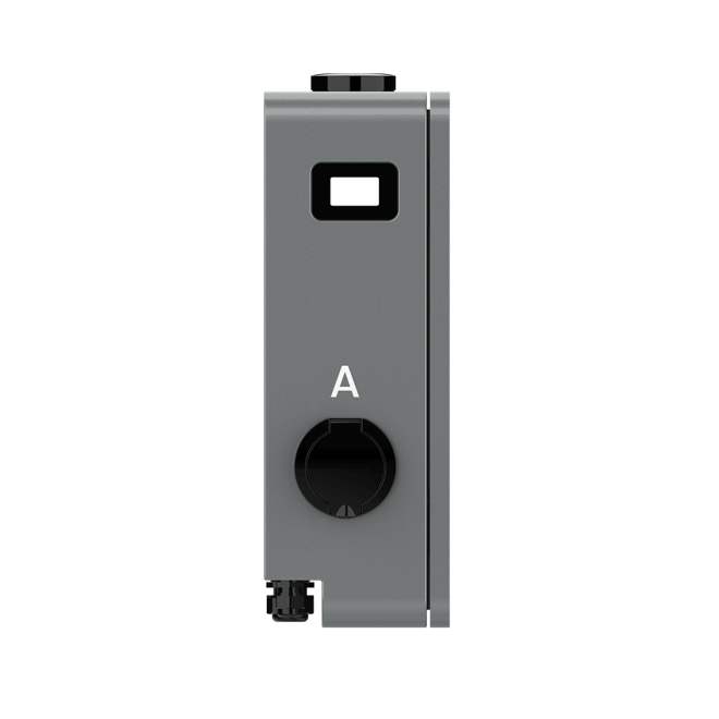 Public Dual AC Wallbox 2x22kW ISO15118 Plug&Charge OCPP1.6J & 2.0.1 ...
