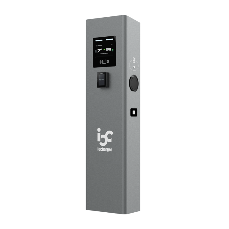 OCPP Mode 3 Commercial EV Charger,leve2 Public EV Charging Pile
