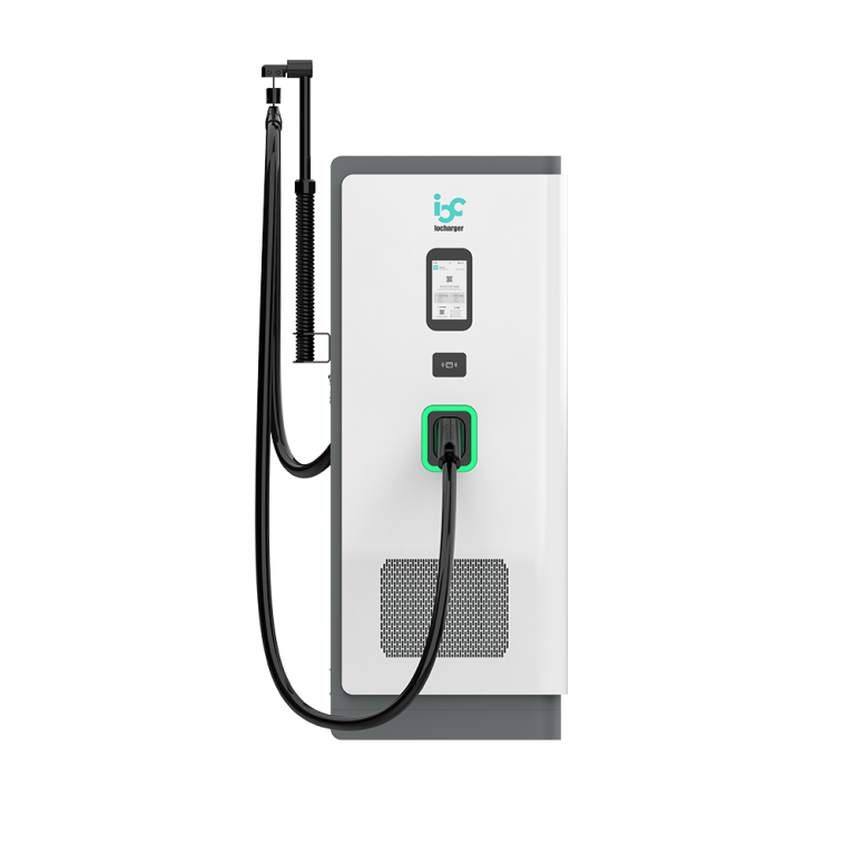 Megawatt Charging System Satellite DC EV Charger 480kW 960kW Fleet ...