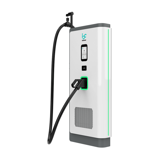 Megawatt Charging System Satellite DC EV Charger 480kW 960kW Fleet ...